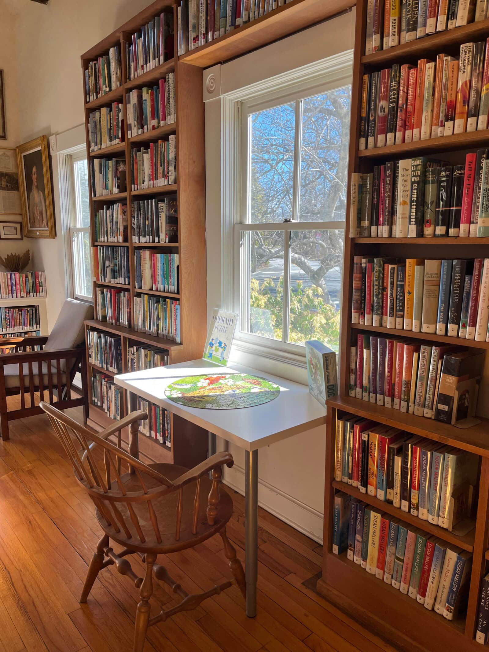 Study Spaces | Palisades Free Library