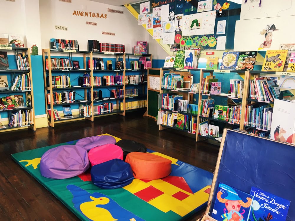 Library Planet | Palisades Free Library